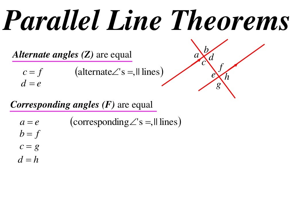 11X1 T08 01 angle theorems (2011)