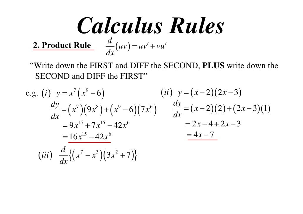 11 x1 t09 05 product rule (2012)