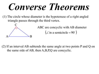 11 x1 t13 04 converse theorems (2012) | PPT