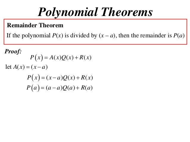 11 x1 t15 04 polynomial theorems (2012)