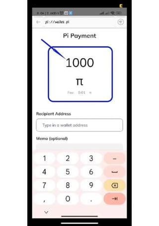 How To Sell Pi Coins At High Rate - $30 per token. | PDF