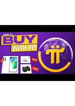 Beginners Guide To Selling Pi Coins Profitably in 2024. | PDF