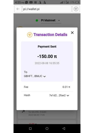 Where To Sell Pi Coins With Little Or No Transaction Fee. | PDF