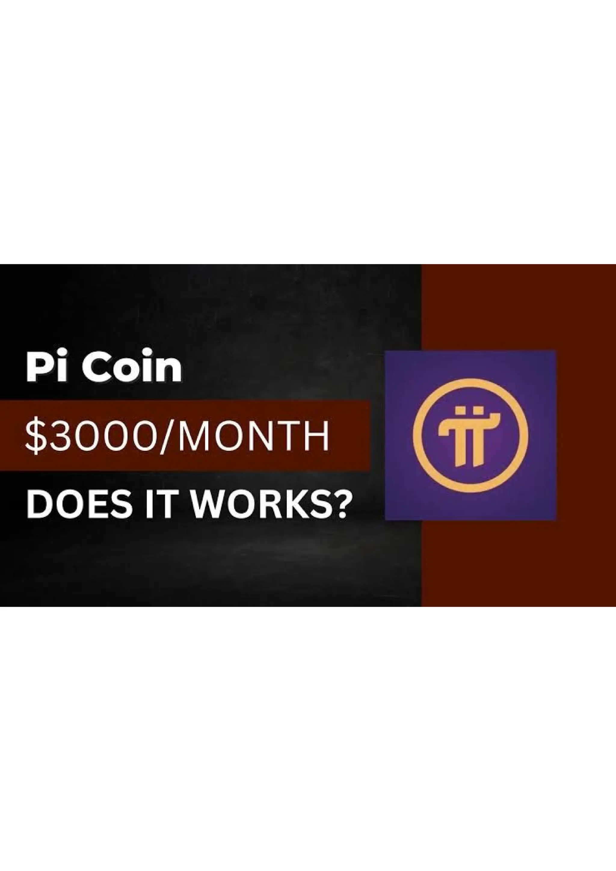 How To Trade Pi Coins For Money: $0 - $10k | PDF