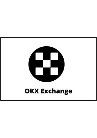 OKX - Supported Platform For Selling Pi Coins | PDF