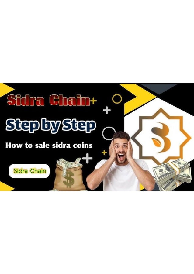 How To Sell Sidra Bank Tokens In Saudi Arabia. | PDF