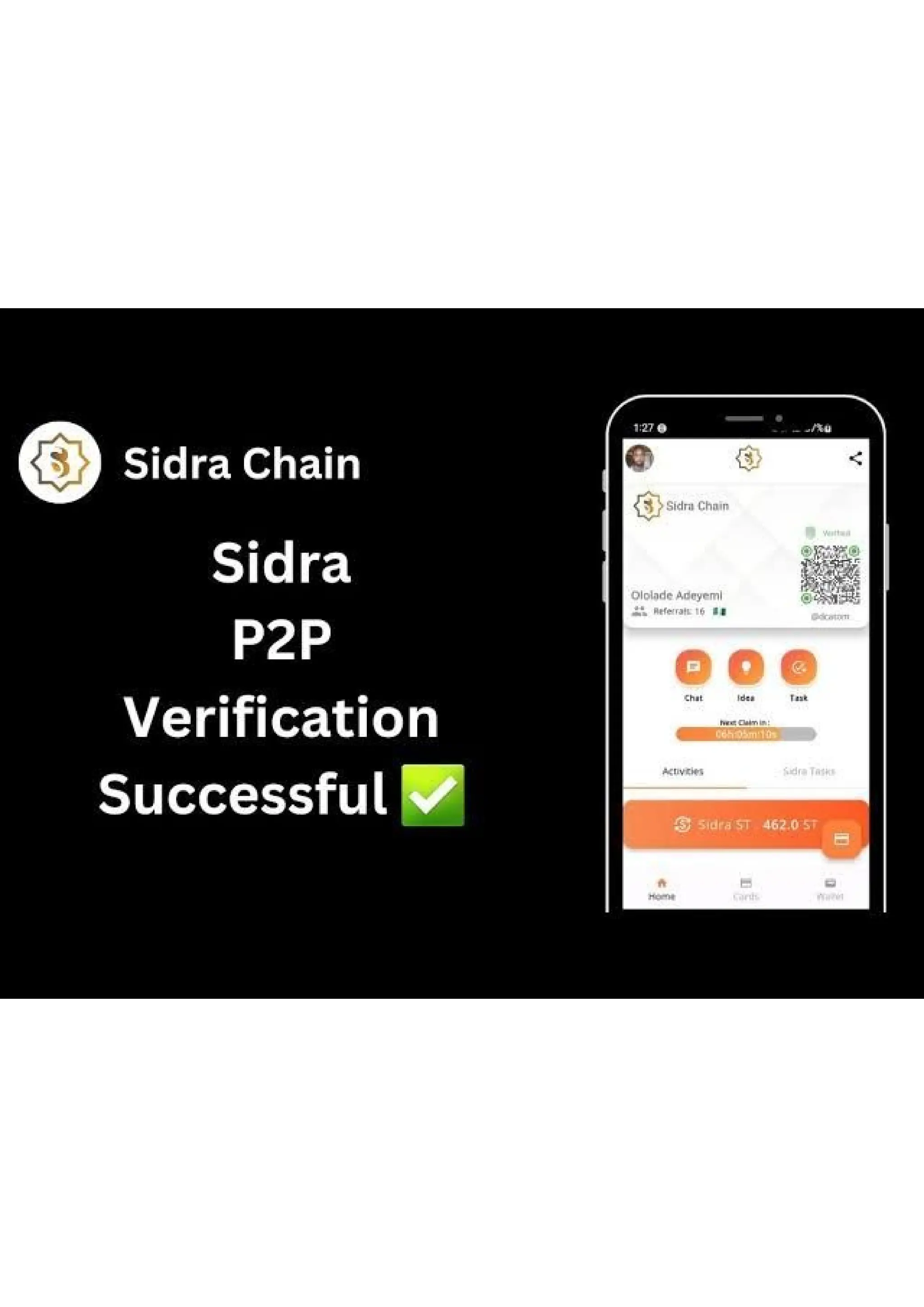 How To Sell Sidra Bank Coins? Can Anyone Help. | PDF