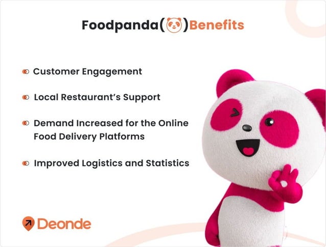 Foodpanda Business Model: How Does Foodpanda Make Money? | PDF