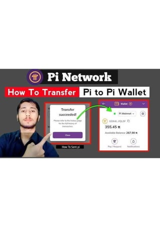 How To Successfully Sell Pi Network Coins In 2025 | PDF