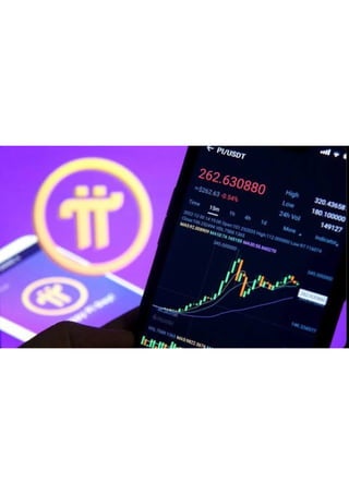 How To Successfully Sell Pi Network Coins In 2025 | PDF