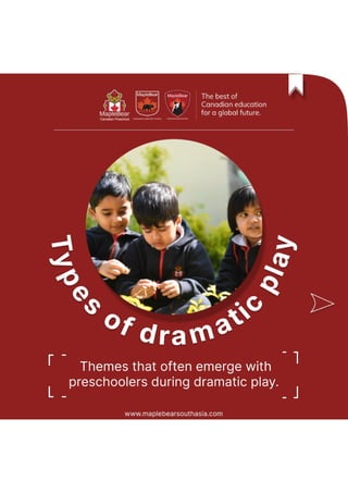 Types of Dramatic Play | PDF