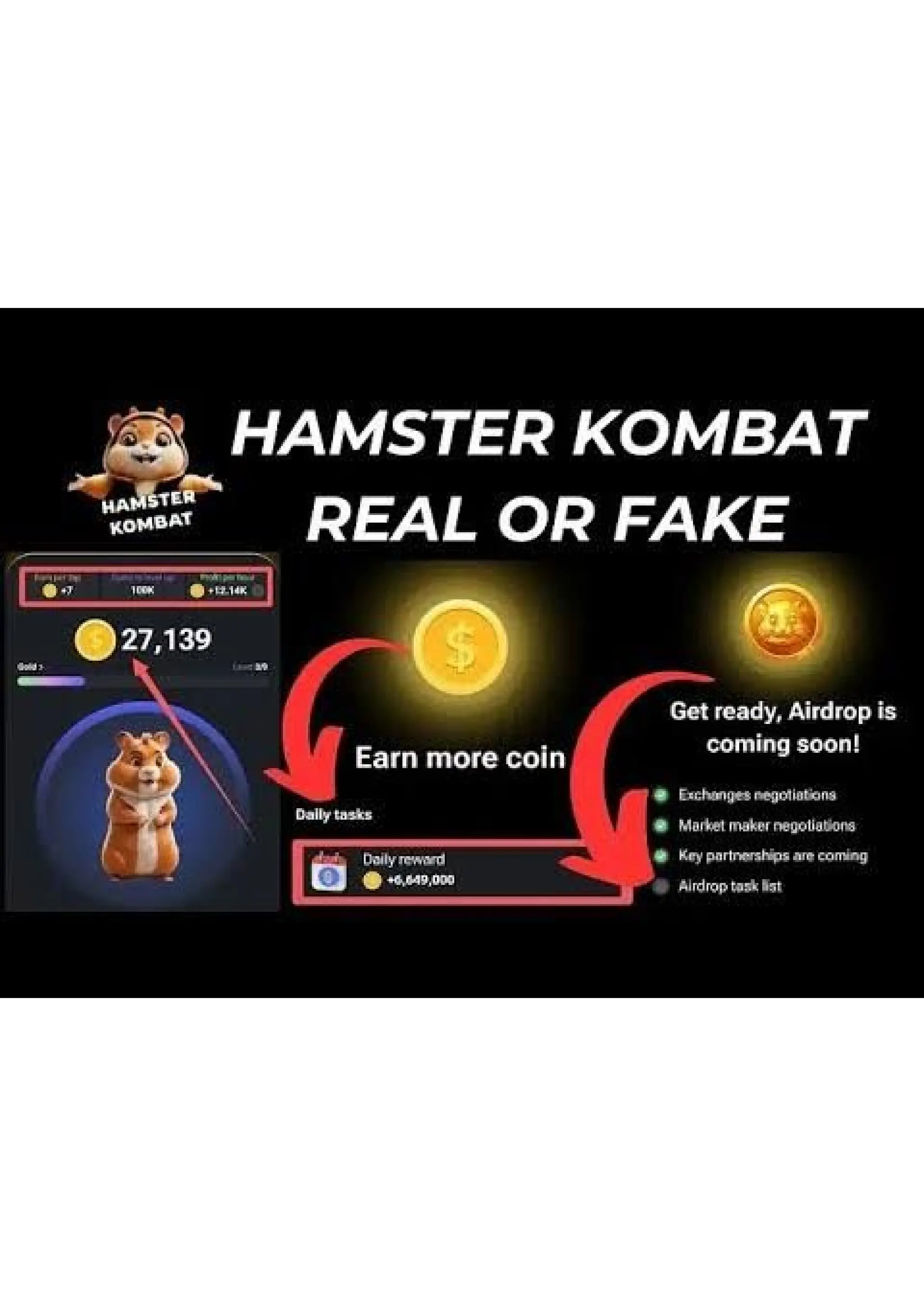 is hamster kombat still worth mining (HMSTER - update) | PDF