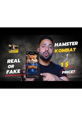 is hamster kombat still worth mining (HMSTER - update) | PDF