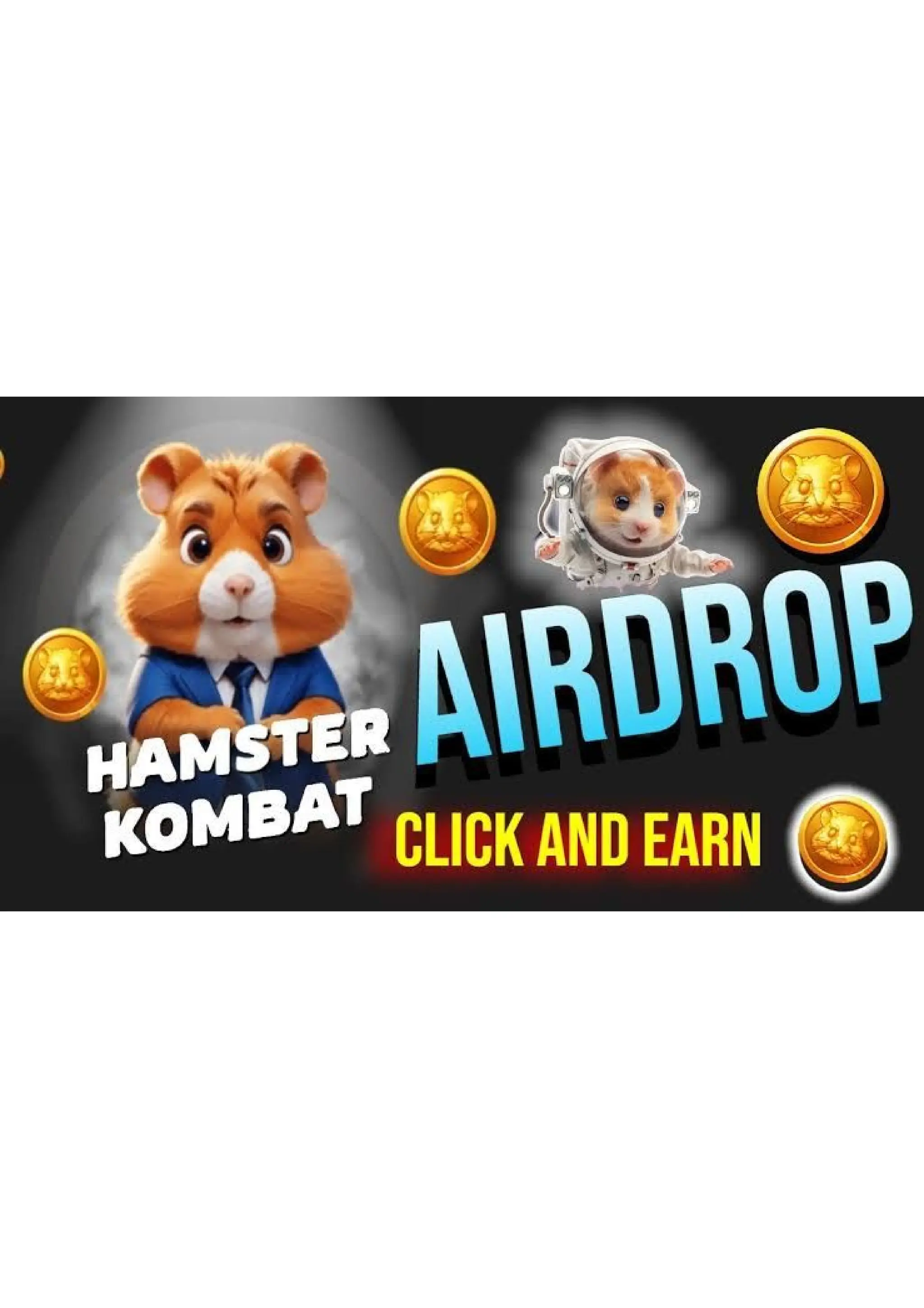 hamster kombat airdrop - official launch date revealed. | PDF