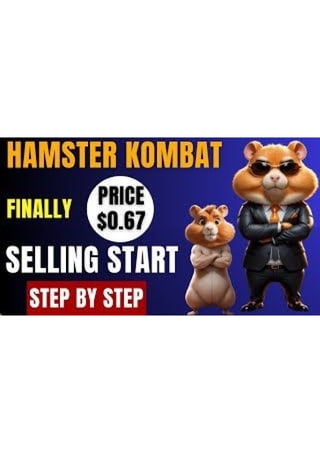 Can I sell my hamster kombat tokens Now! (latest update - 2024) | PDF