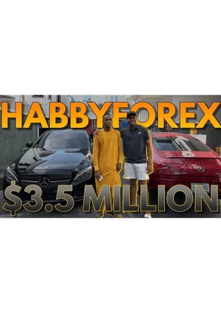 habby forex trading style - Get 80% of your trade. | PDF