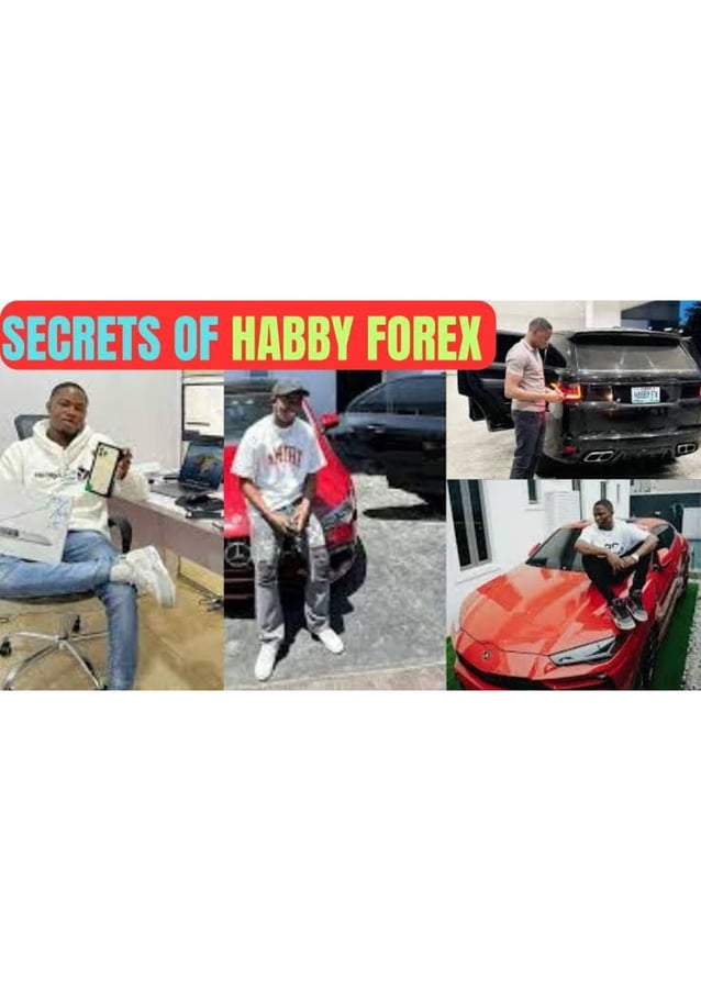 habby forex trading style - Get 80% of your trade. | PDF