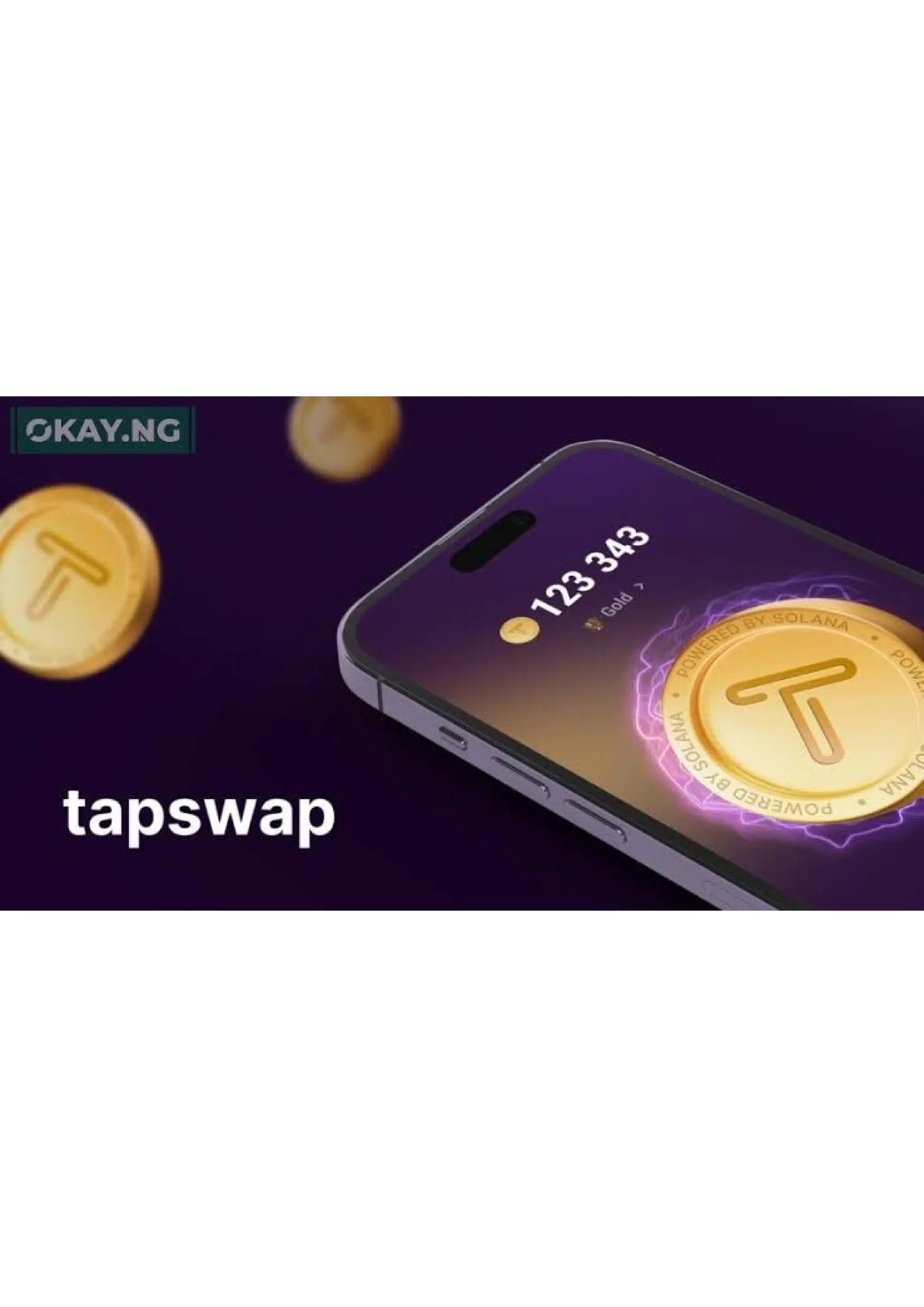 Tapswap - A simple and effective way to withdraw mined tokens | PDF