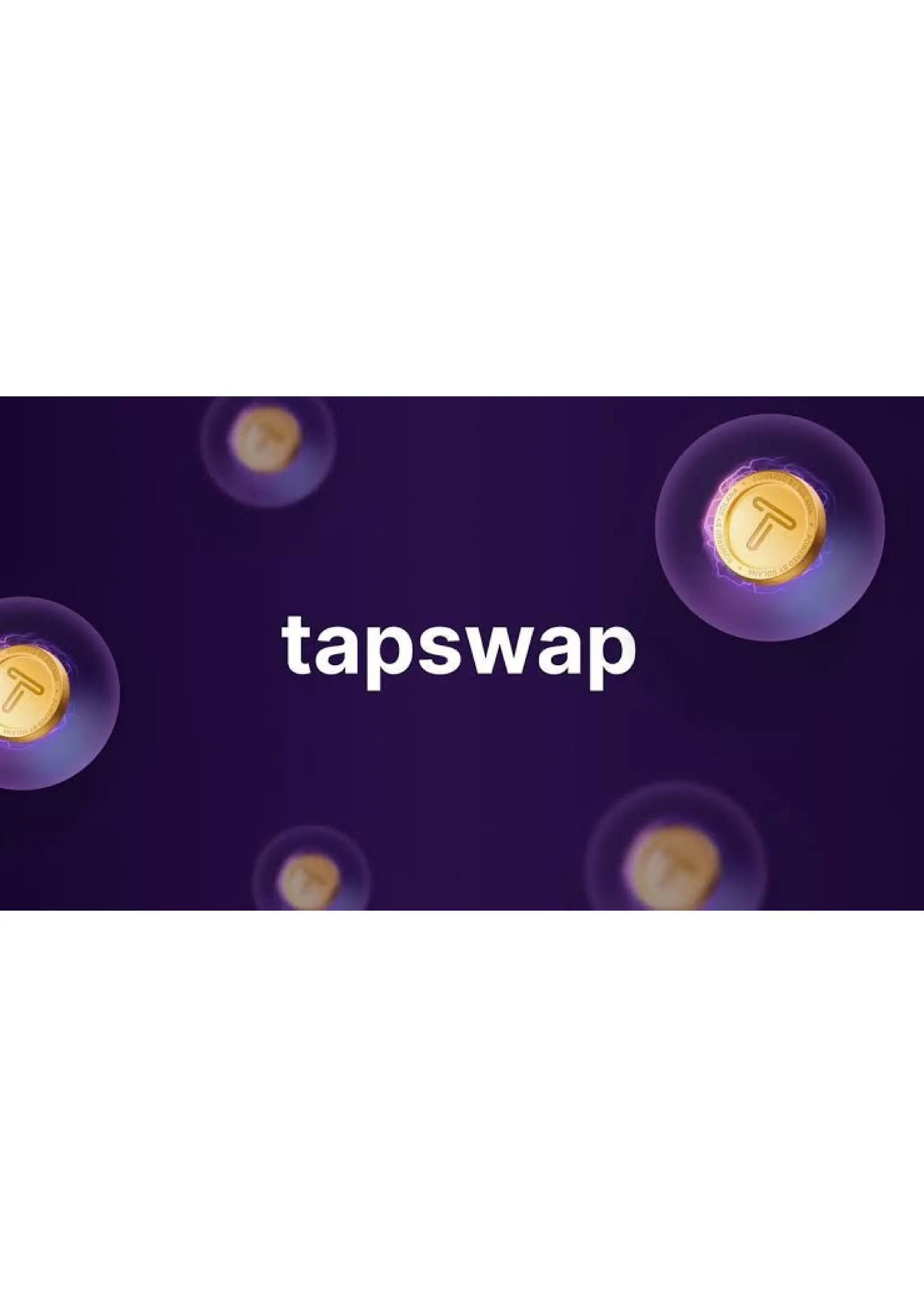 Tapswap launch date - what all miners need to know! | PDF