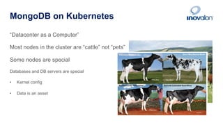 MongoDB World 2016: Get MEAN and Lean with MongoDB and Kubernetes | PPT