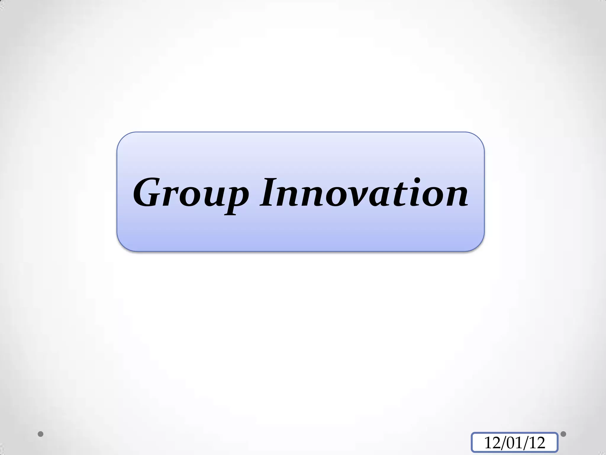 Project First Prototype | PPTX