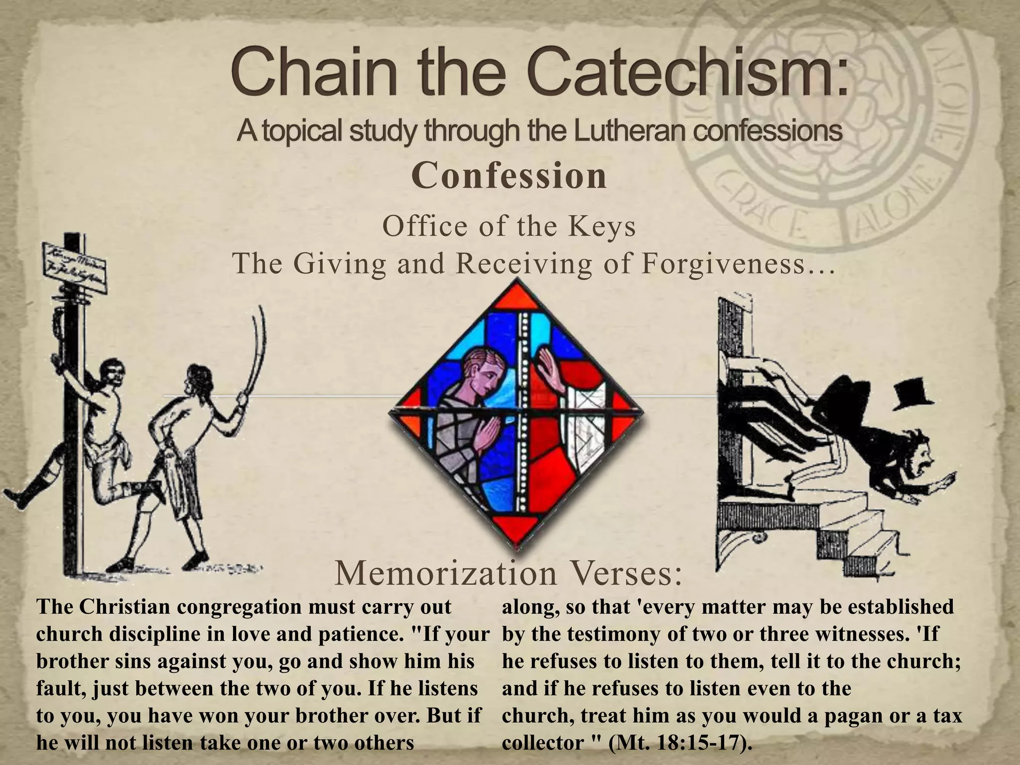 12.03.02 church discipline and excommunication | PPTX