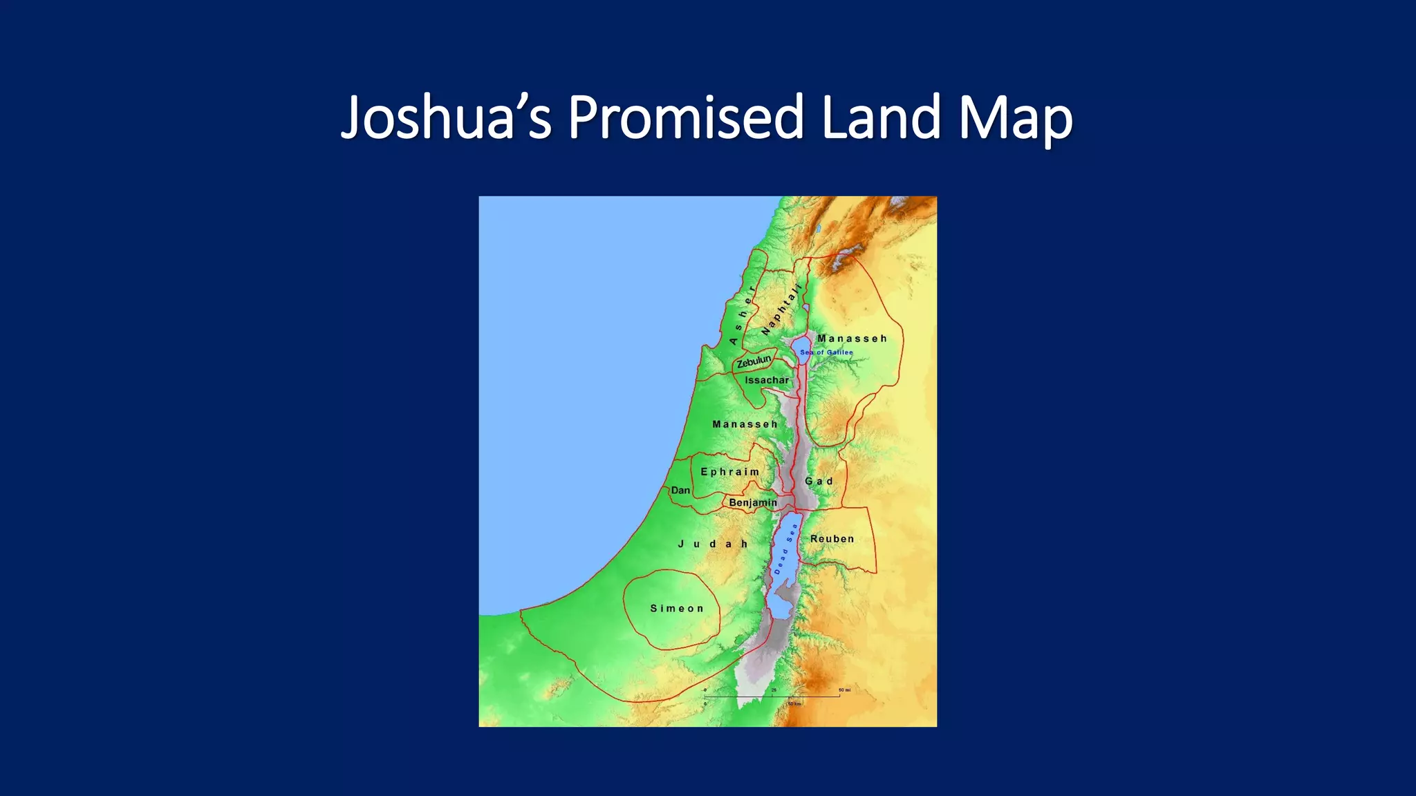 12-04-16, Joshua 1;1-9, Commissioned | PDF