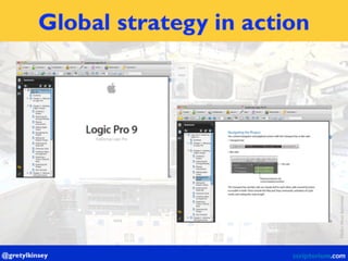 Content Strategy for Technical Communication and Beyond with Gretyl Kinsey, Scriptorium ...