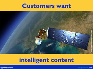 Content Strategy for Technical Communication and Beyond with Gretyl Kinsey, Scriptorium ...