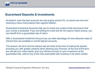 Deposits | PPT