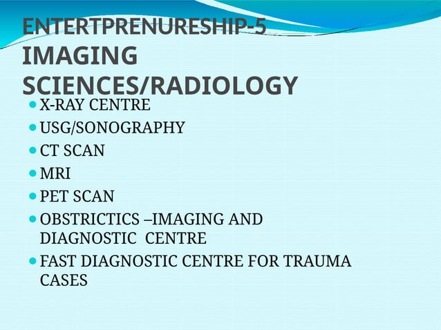 Various Career Pathways For Mbbs Students Pptx