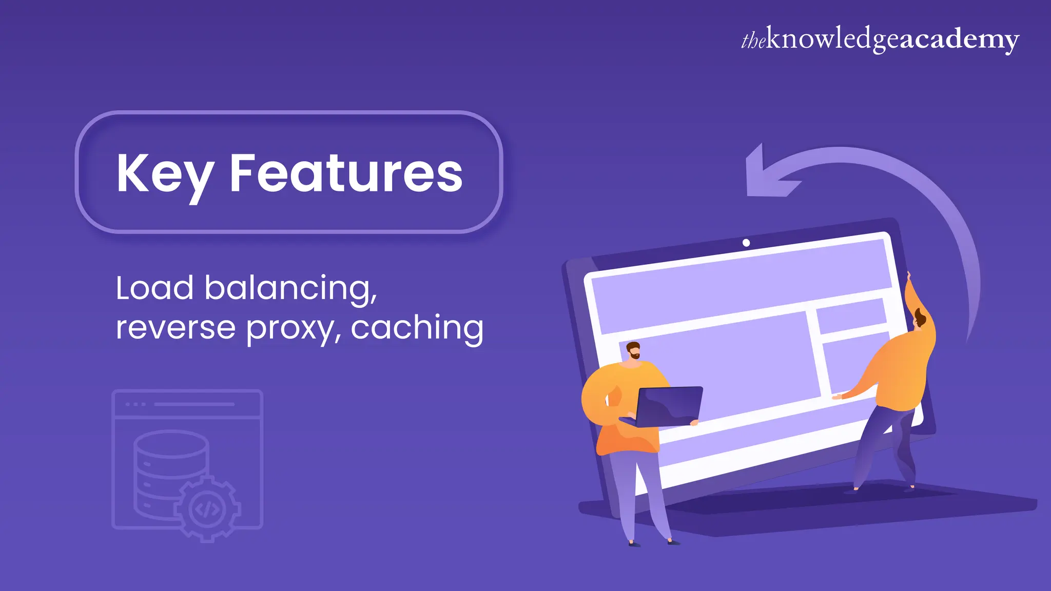 Discover the power of NGINX! Swipe through to learn its key features. | PDF