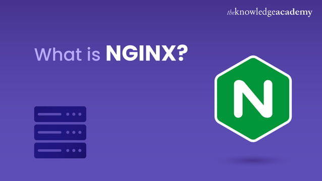 Discover the power of NGINX! Swipe through to learn its key features. | PPT