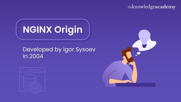 Discover the power of NGINX! Swipe through to learn its key features. | PPT