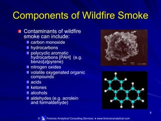 Smoke Impact Presentation | PPT