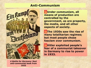 12.1.1 causes of world war ii | PPT