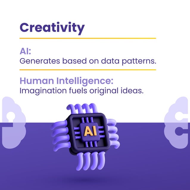 AI and Human Intelligence each bring unique strengths to the table. | PDF