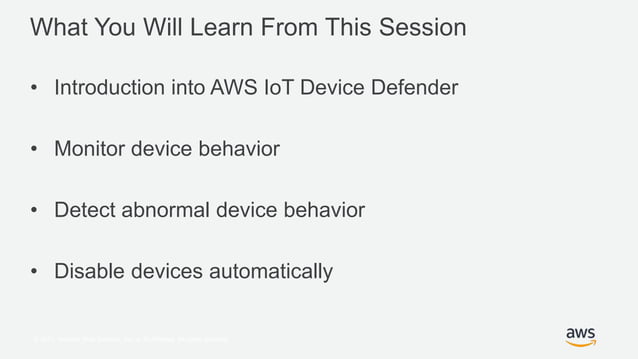 Iot Detect Abnormal Device Behavior And Disconnect Devices