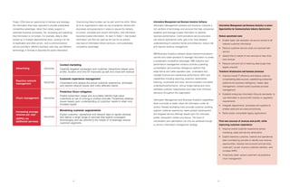 The Information Agenda Guide for CSPs | PDF