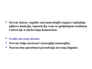 Opsta neurologija | PPT