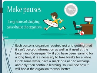 10 Study Tips to Make Studying More Effective and Achieve Your Goals | PDF