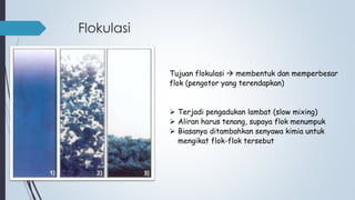 INSTALASI PENGOLAHAN AIR MINUM [SISTEM JARINGAN PERPIPAAN] | PPTX