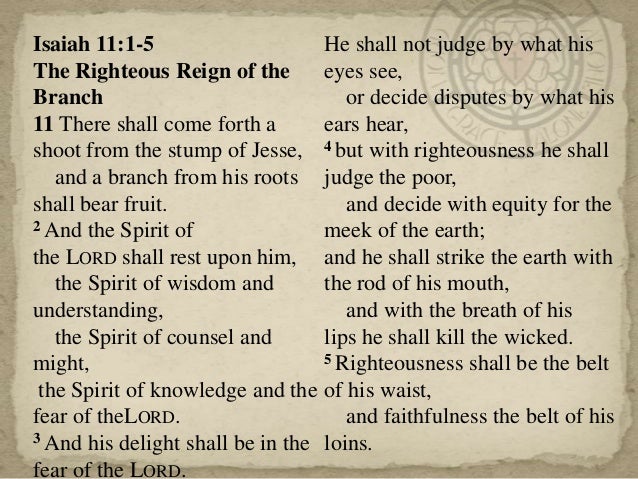 12.12.28 exegesis christmas 1 - isaiah 11.1-5, or 2 samuel 7.1-16…