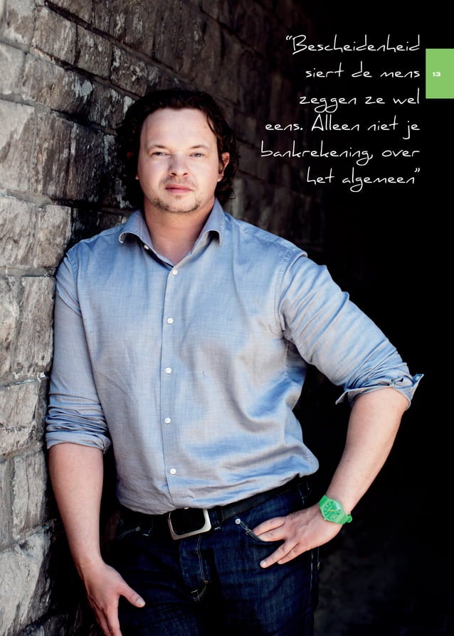 'Radio maken is geen rocket science' Interview Dennis Huijzers in ...