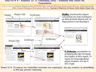 α 12 ο παγκόσμιος ιστός | PPT