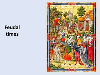 Common Law Middle Ages