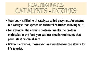 Energy Changes and Chemical Reactions | PDF