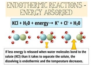 Energy Changes and Chemical Reactions | PDF