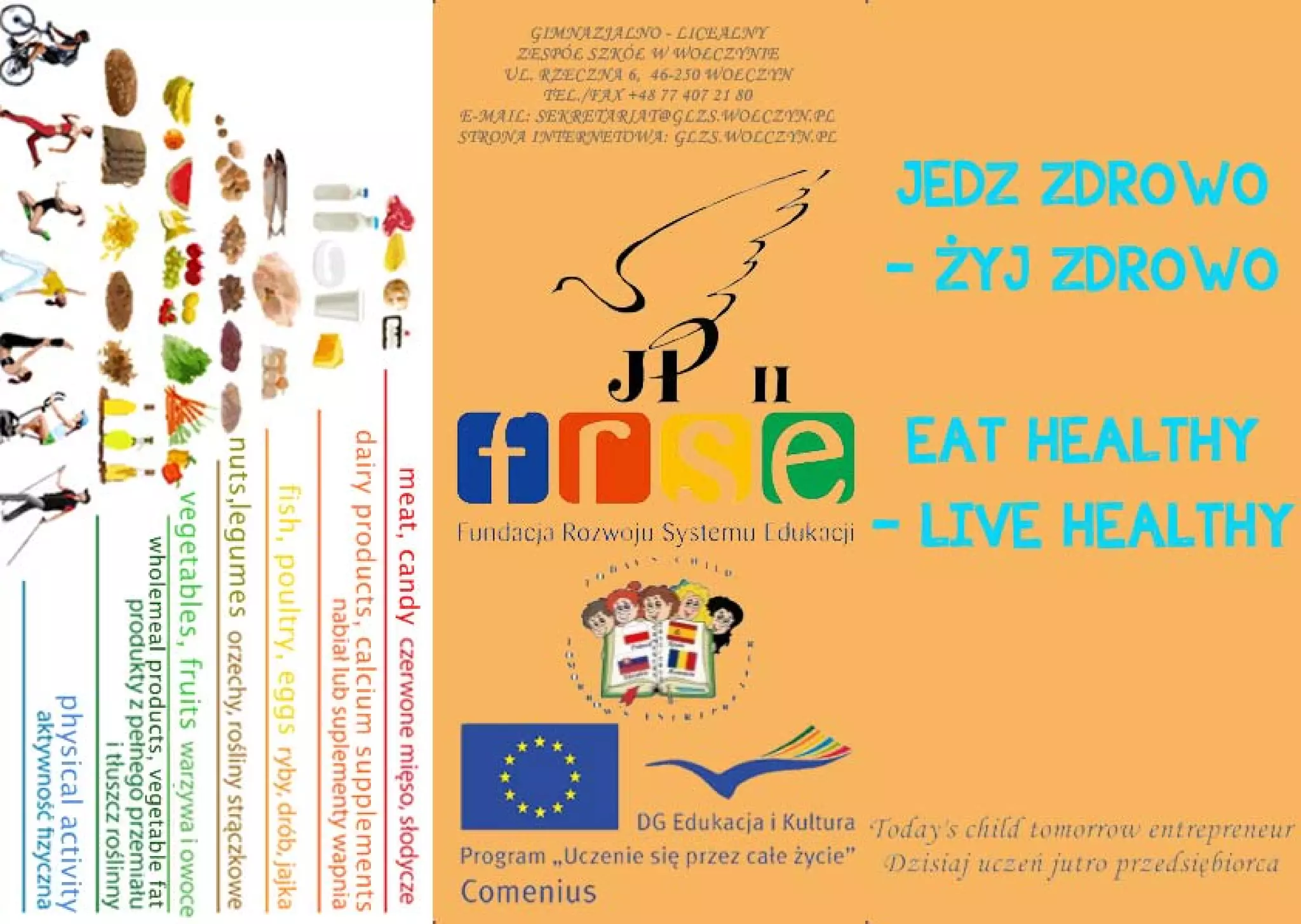 12. leaflet healthy eating | PPT