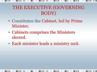 12. structure of national_administration | PPT